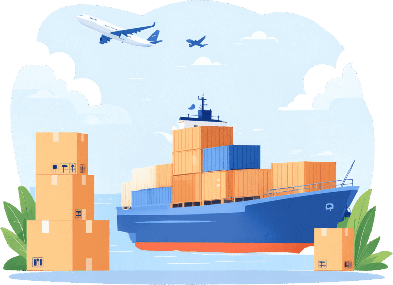 אביגיל שילוח בינלאומי | Avigail International Shipping